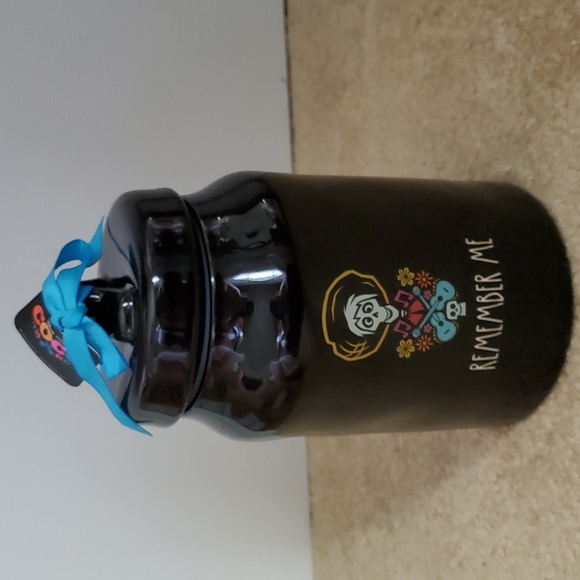 Rae Dunn | Kitchen | Rae Dunn Disney Pixar Coco Jar Or Canister | Poshmark
